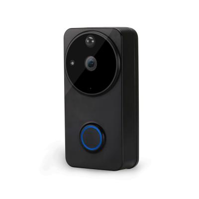 China WiFi Video Doorbell with 1080p HD Camera Support Alexa and Google Assistant MYQ-TD8 for sale