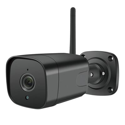 China 1080P Outdoor Wi-Fi IP66 Smart Security Camera Z7 2MP Night Vision for sale