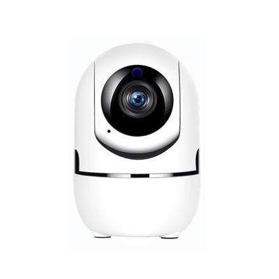 China Smart Indoor PT Camera 2MP 1080P WiFi Security Camera with Night Vision Motion Detection for sale