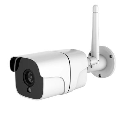 China Smart Outdoor Security Camera SC-O20 1080P Night Vision IP66 Waterproof for sale