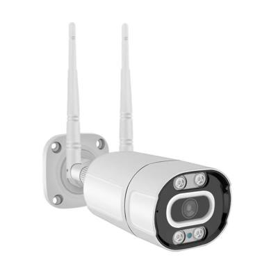 China Unistone 2MP Outdoor Smart Wireless WiFi AI Alarm Camera US-OW202 1080p Night Vision for sale