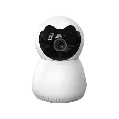 China 1080P Tuya WiFi IP Camera Pan Tilt Home Baby Monitor AK8602 Indoor Security for sale
