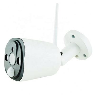 China Outdoor Waterproof WiFi IP Camera 1080P 2MP Night Vision AK8635 for sale