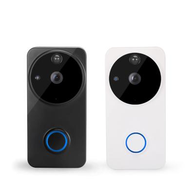 China Danmini Wi-Fi Video Doorbell with Night Vision and Motion Detection WF04-ty for sale