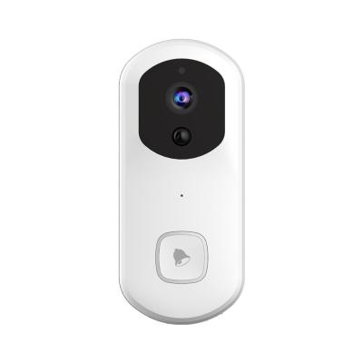 China Smart Wi-Fi Doorbell AD11 1080p HD Video Two Way Audio Motion Detection for sale