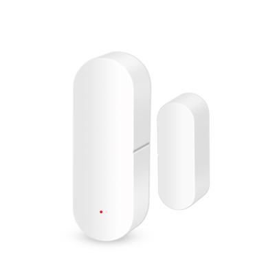 China Door Window Sensor MC400A Wireless Magnetic Alarm for Smart Home Security for sale