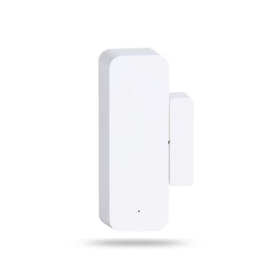 China WiFi Door Sensor D06 Smart Home Window Alarm Detector 100m Range for sale