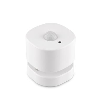 China Wireless PIR Motion Sensor Zigbee Wi-Fi Smart Home Security Detector 10m Range for sale