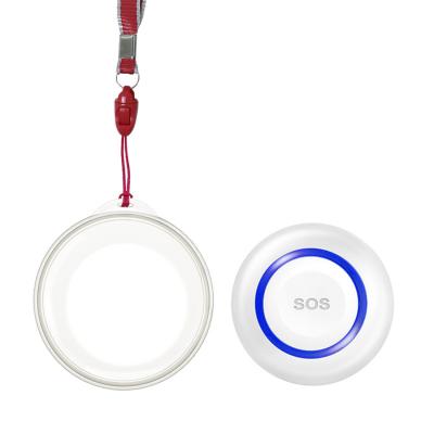 China Smart Home Security Wi-Fi SOS Panic Call Button For The Elderly/Patient(WE571) for sale