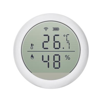 China Temperature and Humidity Sensor WSD400B 4-20mA Output Industrial HVAC Monitoring for sale
