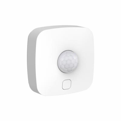 China Tuya Smart Wi-Fi PIR Motion Sensor Wireless Infrared Detector Security Alarm RL-WP02 for sale
