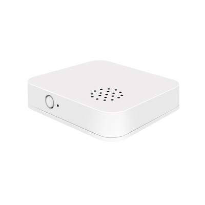 China WiFi Vibration Sensor Alarm WSV04 Remote Monitoring Alert System 100m Range for sale