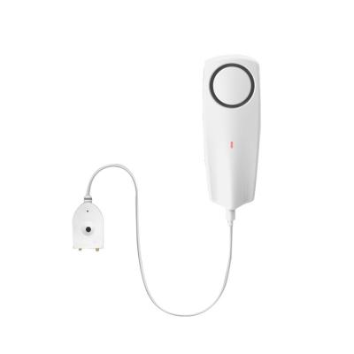 China Water Leak Sensor SNT921W WiFi Smart Detector 120dB Alarm IP67 Waterproof for sale