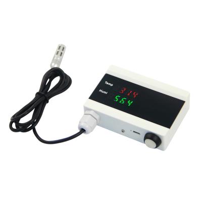 China Wi-Fi Temperature Humidity Alarm(SNT951W) for sale