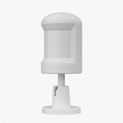 China Zigbee Human Motion Sensor JMPIR01 360 Degree Detection 10m Range Smart Home for sale