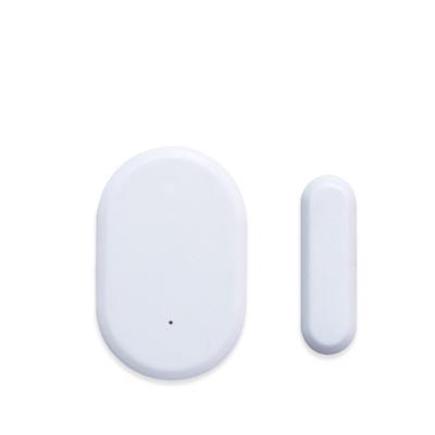 China ZigBee Door Window Sensor MYQ ZDS02 Smart Home Security Contact Sensor for sale