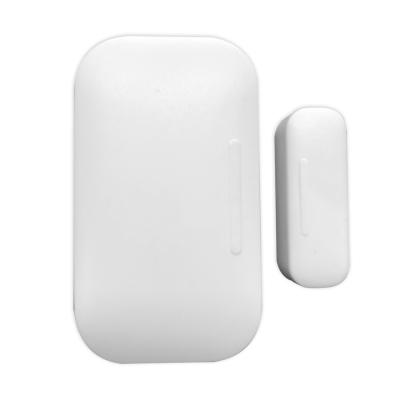 China ZigBee Door Sensor Smart Mini Window Alarm for Home Security MYQ-ZDS01 30m Range for sale