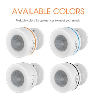China ZigBee USB 3 In 1 PIR Motion Sensor(MYQ-ZMS02) for sale