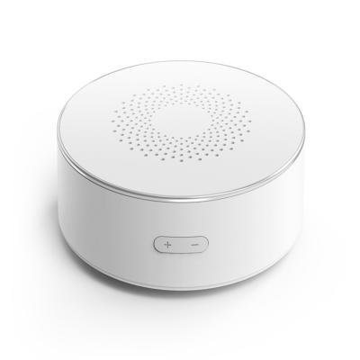 China WiFi Audible Visible Alarm SS-SR200 100dB 120V Industrial Safety Siren for sale