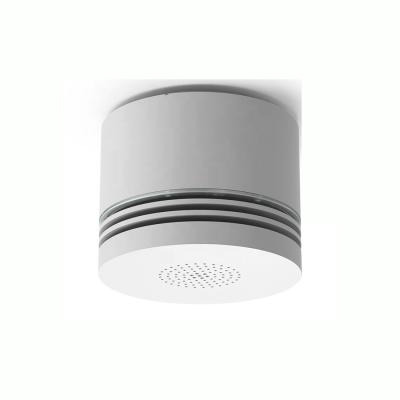 China WiFi Smart Smoke Sensor SS-SM200 85dB Alarm Photoelectric Detector for sale
