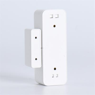 China WiFi Door Window Sensor MYQ ADS02 Smart Home Security Alarm Contact Detector for sale