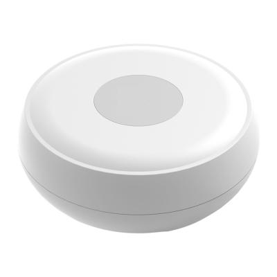 China Zigbee One Button Smart Switch SS-SO100 Wireless Remote Control 100m Range for sale