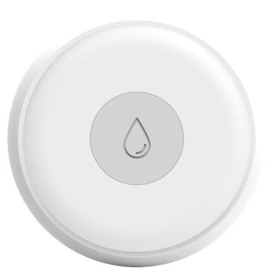 China Zigbee Water Leak Sensor SS-WA100 Smart Detector 100m Range IP67 Waterproof for sale