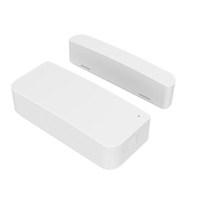 China Smart Wi-Fi Door Window Sensor JM-WD01 433MHz Wireless Alarm Contact Detector for sale