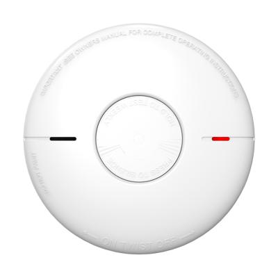 China WiFi Smoke and Carbon Monoxide Detector UL Certified 120V AC AJ-9339W for sale