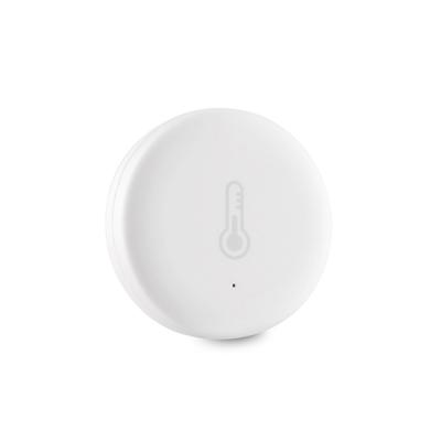 China Zigbee Smart Temperature and Humidity Sensor ST-TH01 Indoor Wireless Monitor for sale