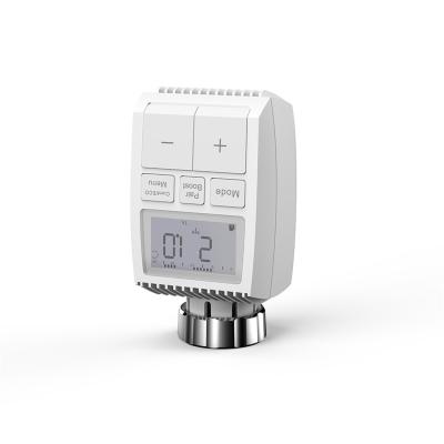 China Thermostat Radiator Valves(TV01-BT) for sale