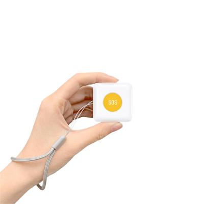 China SOS Emergency Button SA080 Waterproof IP67 Wireless Panic Alarm for Home Hospital for sale