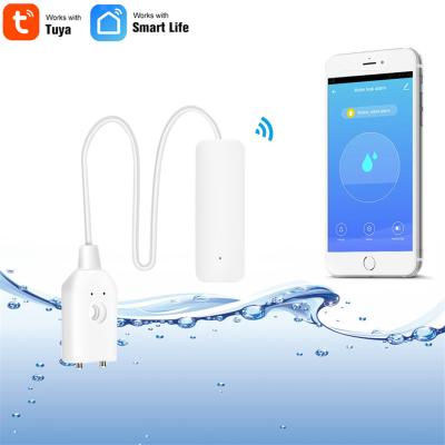 China WiFi Water Leak Sensor WL-879WT with Real-Time Alert and 100m Range for sale