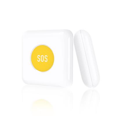 China SOS Emergency Alarm LSA080 120dB Loud Siren with Flashing Light for Personal Safety for sale