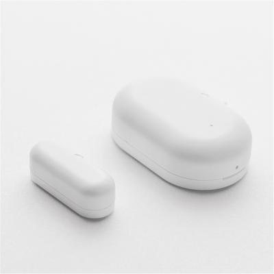 China Door Sensor LM081 Wireless Magnetic Contact for Security Alarm Systems 30mm Gap for sale