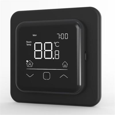China WiFi Thermostat 6AW 61W Plus 62W Plus 81W Plus Smart Programmable for sale