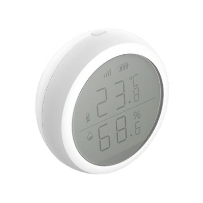 China Temperature and Humidity Sensor MIR-TE100-TY for Industrial Monitoring 0-100% RH for sale
