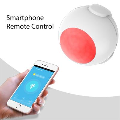 China WiFi Smartlife App Controlled Motion Sensor NAS-PD01W 100-240V 10A for sale