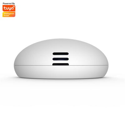 China Tuya Zigbee Temperature and Humidity Sensor ET90-Zigbee 2.4GHz Smart Home Monitor for sale