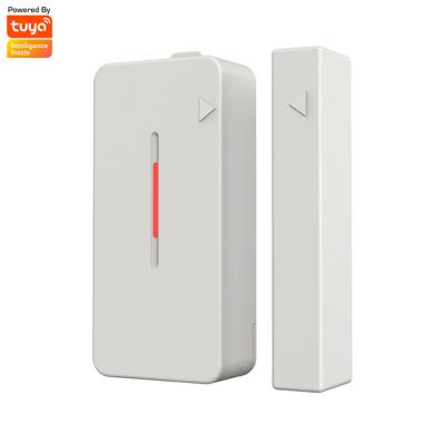 China Tuya Zigbee Smart Door Sensor IM20-Zigbee Wireless Contact Sensor for Home Security for sale