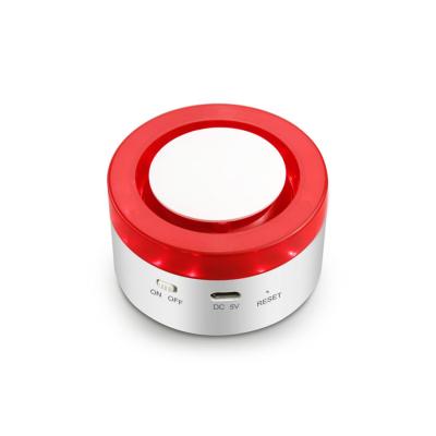 China Tuya Smart Audio And Light Alarm Kit(H1) for sale