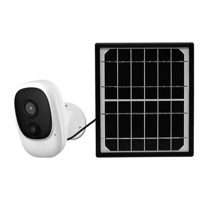 China 1080p Wireless Outdoor Smart Camera Low Power Battery Family Safety Camera for sale