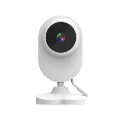 China Mini WiFi Smart Indoor Security Camera Baby Monitor with Motion Detection 1080P for sale