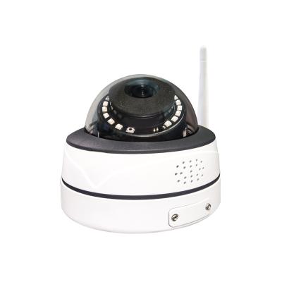 China Wireless WiFi Smart Security Camera 1080P IR Dome Indoor Outdoor Waterproof Home CCTV System for sale