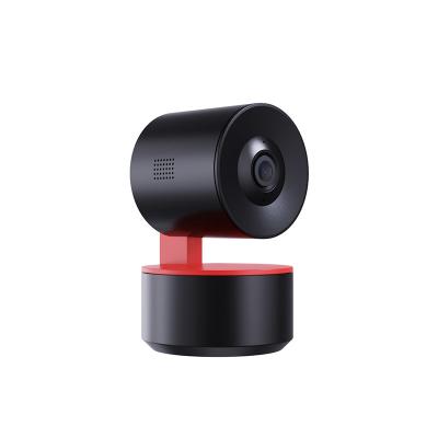 China Tuya WiFi Mini Smart Security Camera 1080p HD Indoor Two Way Audio Baby Monitor for sale