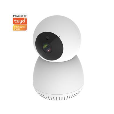 China Wireless 1080P Smart Home Camera 2.4GHz Motion Detection Pan Tilt Night Vision Indoor Security for sale
