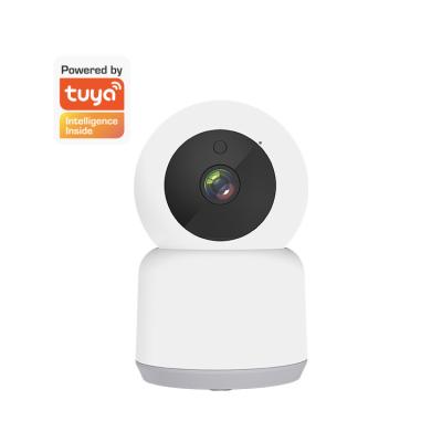 China Smart WiFi PTZ Indoor Home Camera 1080p Wireless Full HD Security Camera for sale