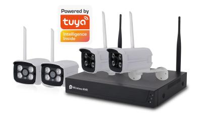 China Tuya Wireless Outdoor WiFi IP Camera CCTV Security Surveillance System Fixed Camera 1080P for sale