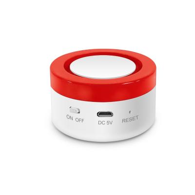 China Tuya WiFi Smart Siren Alarm System with Gateway and Number Combination Control for sale
