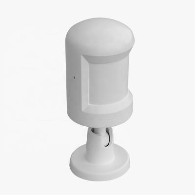 China Tuya Smart Zigbee PIR Motion Sensor for Home Security System App Remote Control for sale